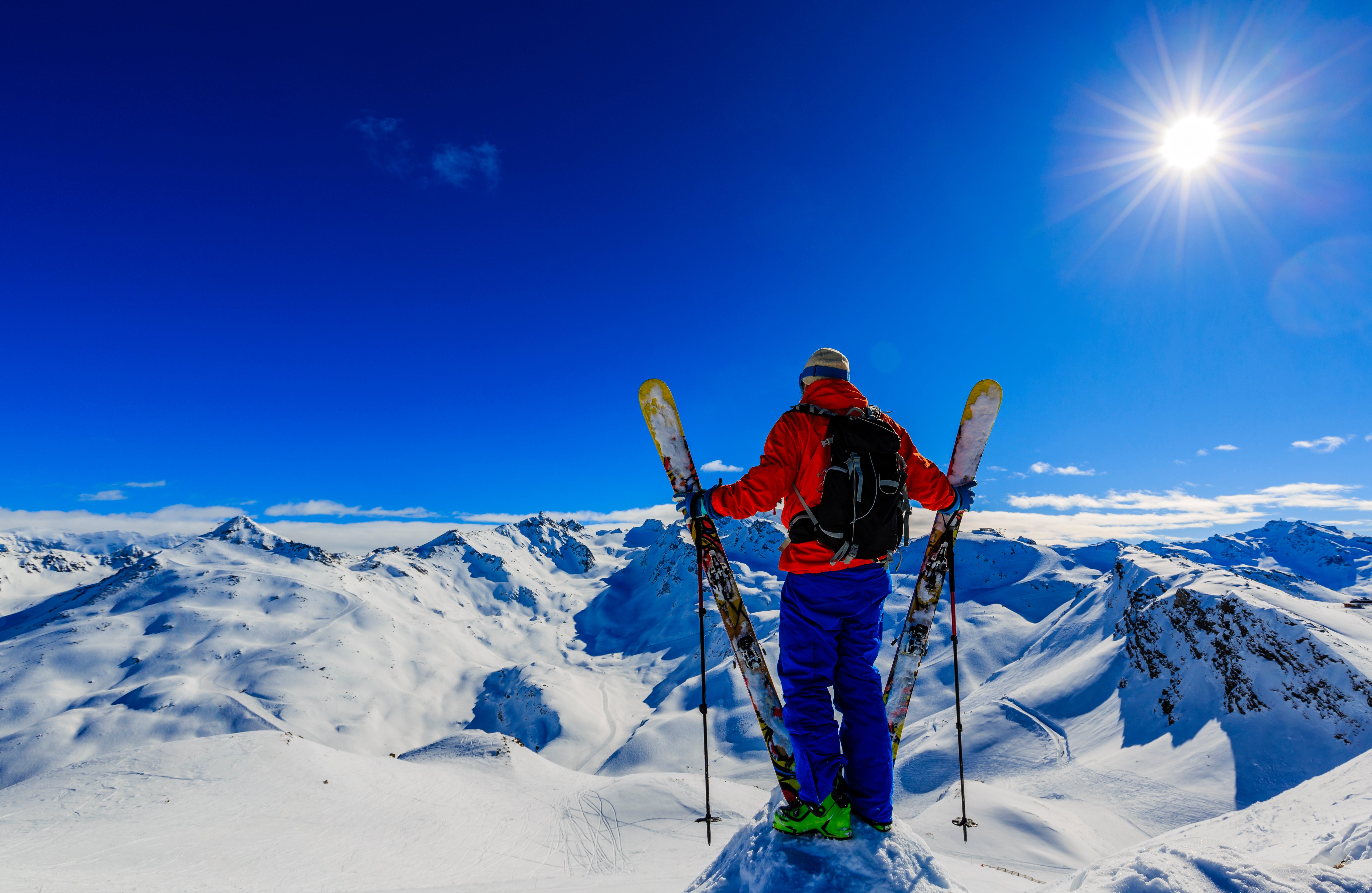 Swiss Alps Ski Trip – karmasoul