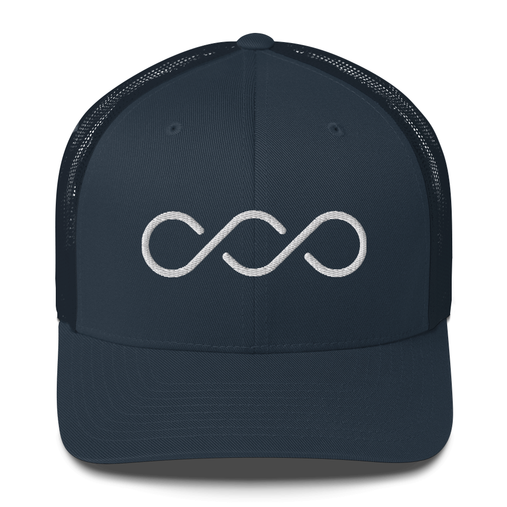 Original Logo Trucker Cap – karmasoul